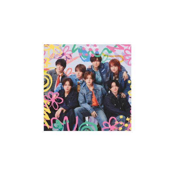 【CD】Hey!　Say!　JUMP　／　ハニカミ(初回限定盤2)(Blu-ray　Disc付) 260