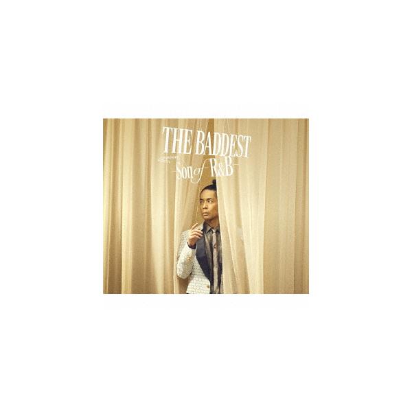 【CD】久保田利伸　／　THE　BADDEST　〜SON　of　R&amp;B(初回生産限定盤)(Blu-ray　Disc付) 260