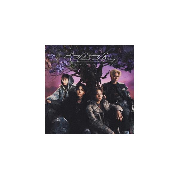 【CD】WOLF HOWL HARMONY from EXILE TRIBE ／ tera Member All ver. 260