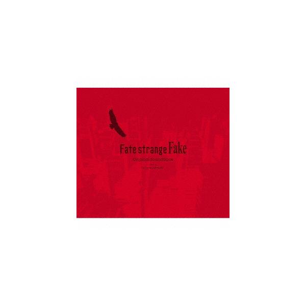【CD】Fate/strange　Fake　Original　Soundtrack[期間限定通常盤] 260