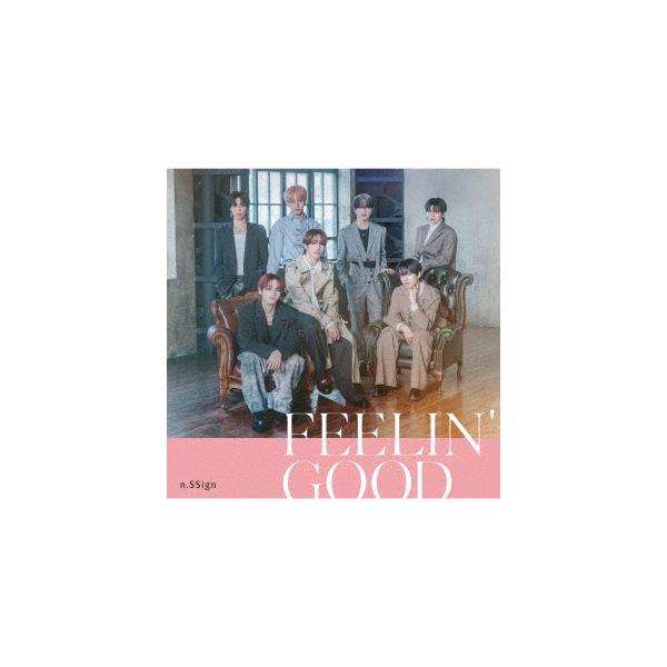【CD】n.SSign ／ FEELIN' GOOD(通常盤) 260