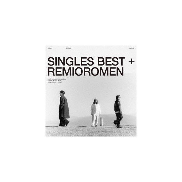 【CD】レミオロメン ／ SINGLES BEST+(通常盤)(Blu-ray Disc付) 260