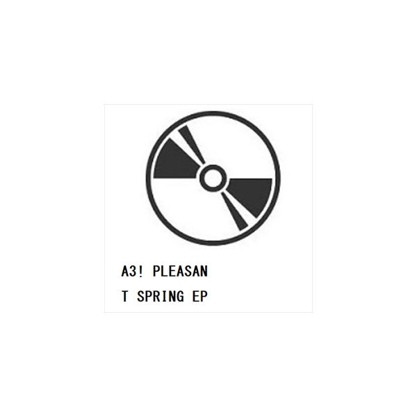 【CD】A3! PLEASANT SPRING EP 260