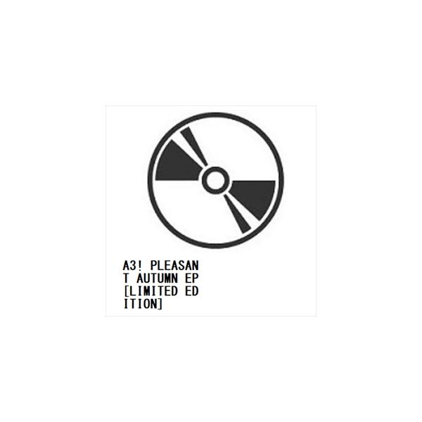 【CD】A3! PLEASANT AUTUMN EP[LIMITED EDITION] 260