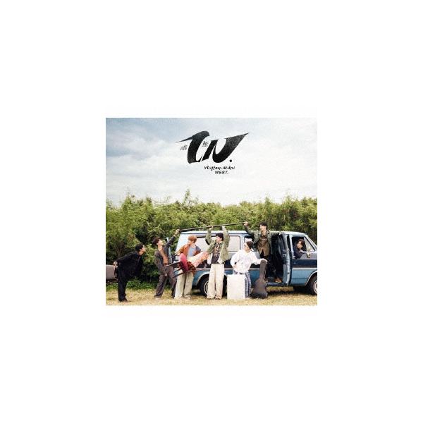【CD】WEST.　／　唯一無二(初回盤A)(Blu-ray　Disc付) 260