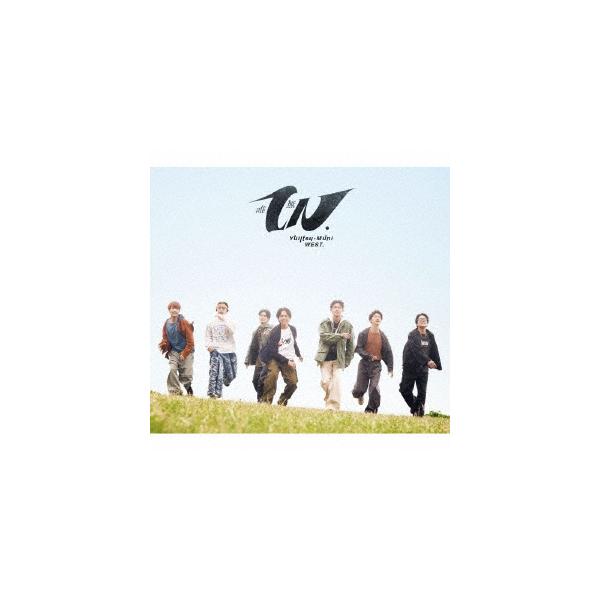 【CD】WEST. ／ 唯一無二(初回盤B)(Blu-ray Disc付) 260