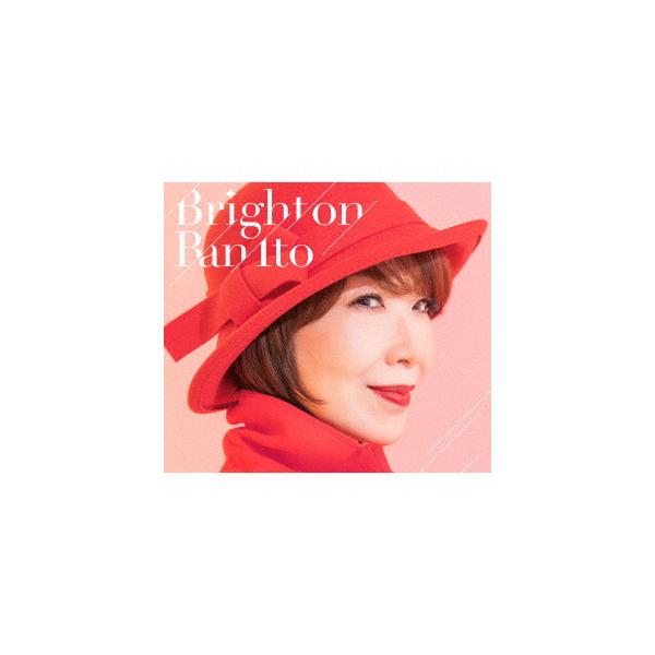 【CD】伊藤蘭 ／ Bright on(初回生産限定盤)(Blu-ray Disc付) 260