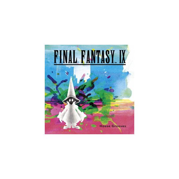【CD】FINAL　FANTASY　IX　-　House　Grooves 260