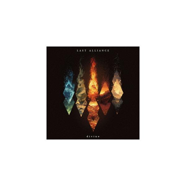 【CD】LAST ALLIANCE ／ divine(通常盤) 260
