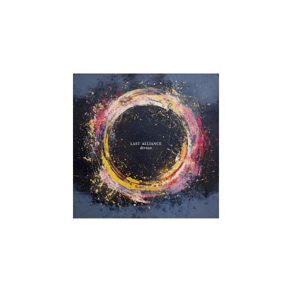 【CD】LAST ALLIANCE ／ divine(初回限定盤)(DVD付) 260