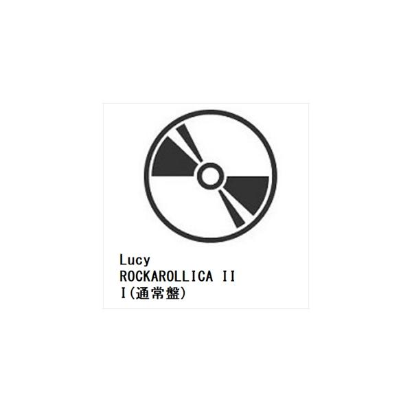 【CD】Lucy ／ ROCKAROLLICA III(通常盤) 260