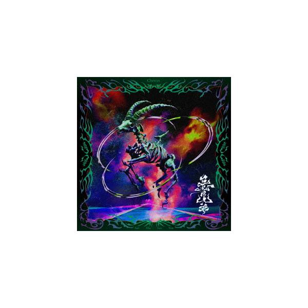 【CD】Chevon　／　三者山羊(LIVE盤)(Blu-ray　Disc付) 260