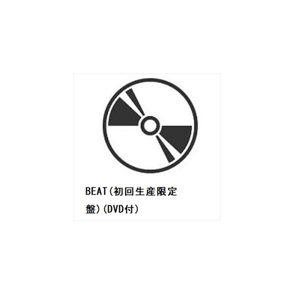【CD】BALLISTIK　BOYZ　from　EXILE　TRIBE　／　BEAT(初回生産限定盤)(DVD付) 260