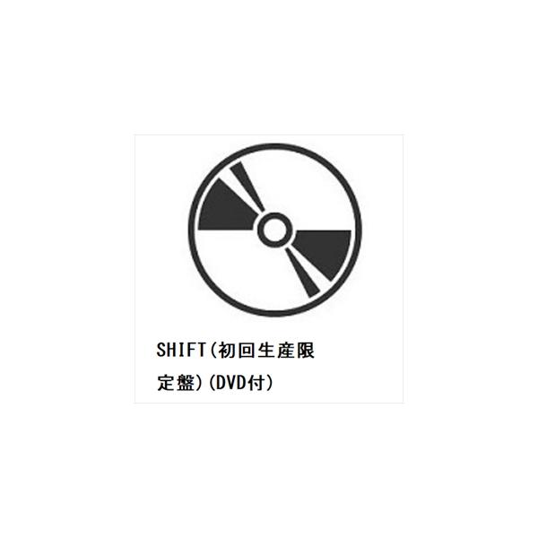 【CD】KIRITO　／　SHIFT(初回生産限定盤)(DVD付) 260