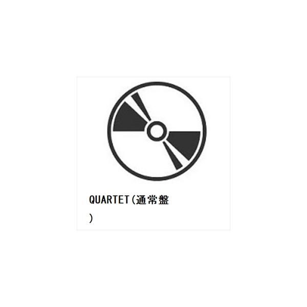 【CD】IS：SUE　／　QUARTET(通常盤) 260