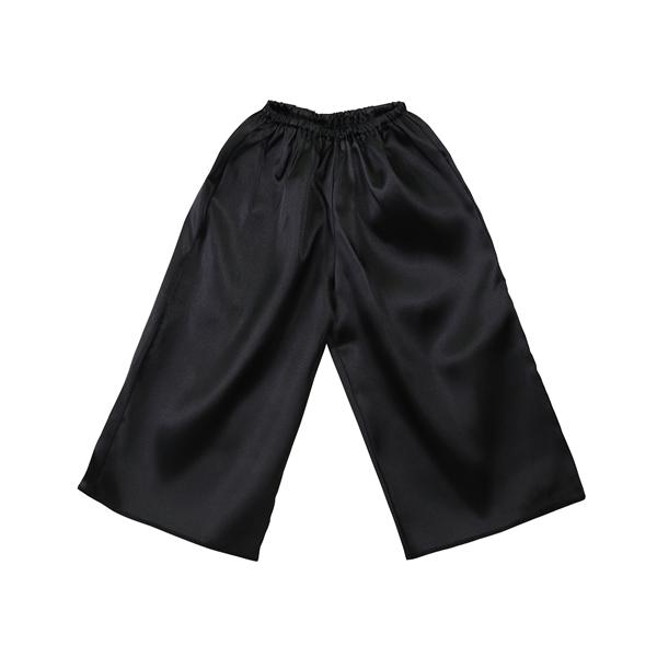 アーテック　ソフトサテンズボン　C　黒　14538 885