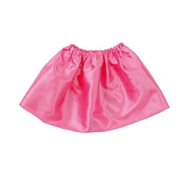 アーテック　ソフトサテンスカート桃　18272 885