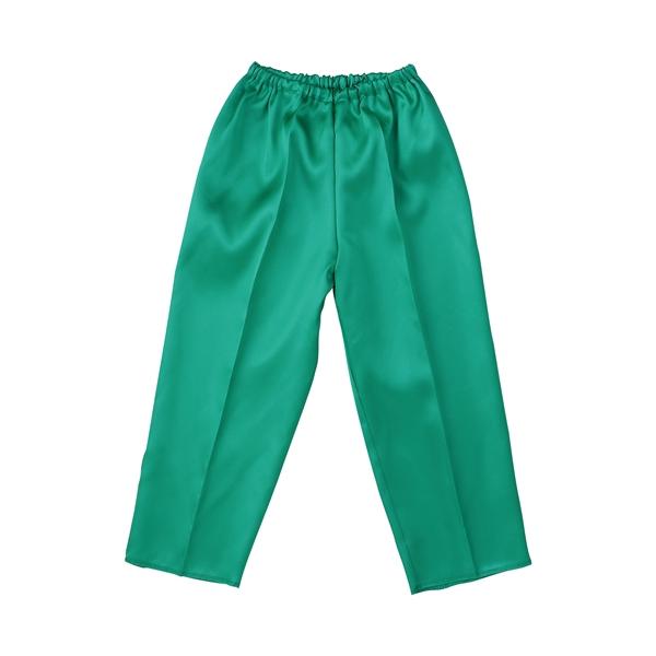 アーテック　ソフトサテンズボン　テーパード　C　緑　18525 885