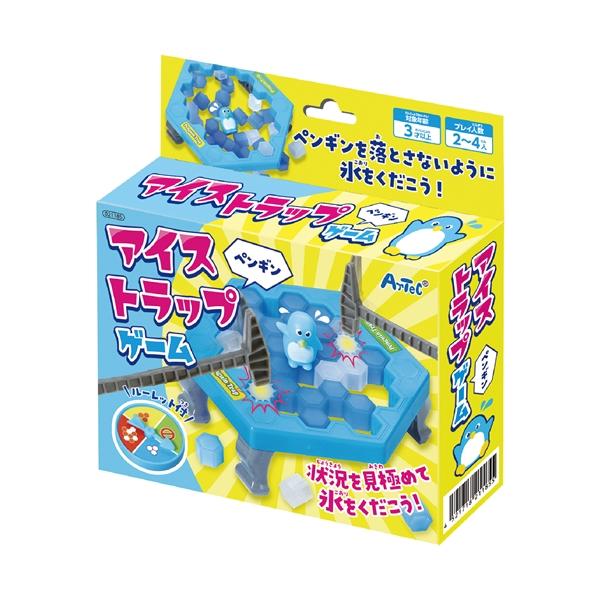 アーテック　アイストラップゲーム　ペンギン　21185 885