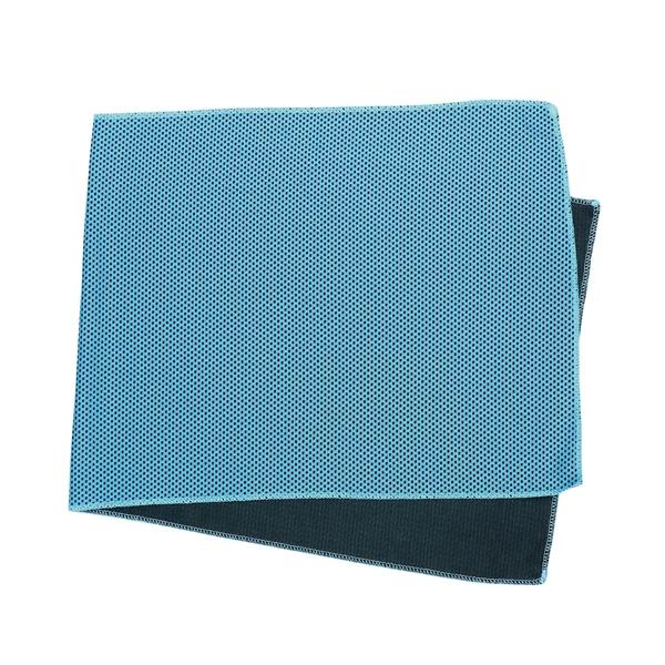 アーテック　冷感タオル　スカイブルー　51427 885