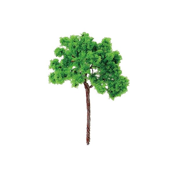 アーテック　ジオラマ模型　広葉樹　1／50　10個組　55574 885