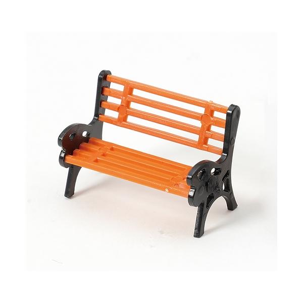 アーテック　ジオラマ模型　ベンチ　1／150　10個組　55590 885