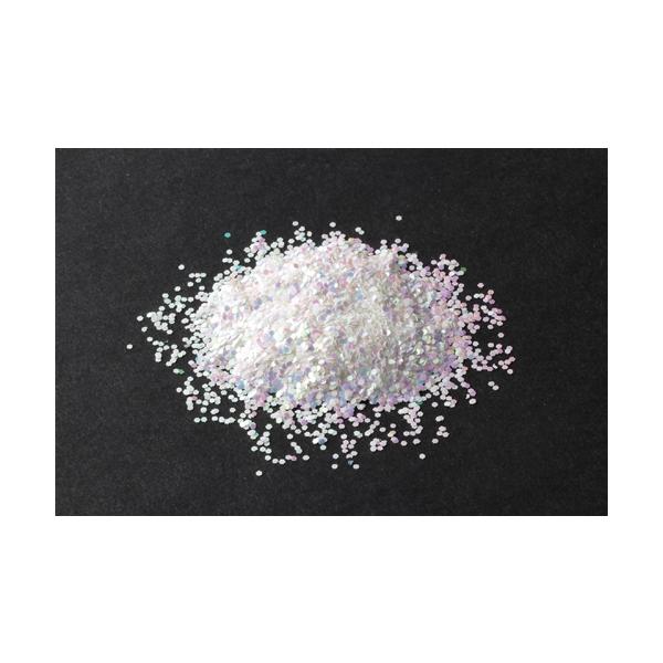 アーテック　ラメ粉グリッター　ホワイト　93124 885