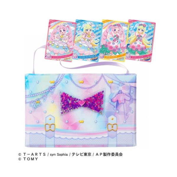 タカラトミー　ひみつのアイプリファイルバッグセットR 885