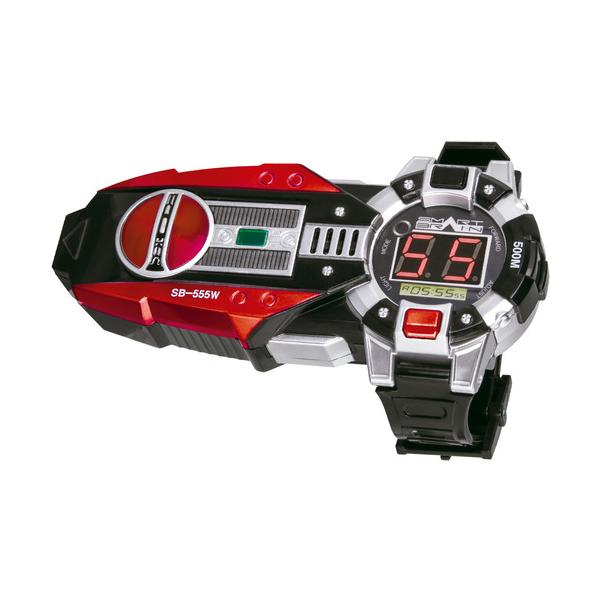 バンダイ　SUPER　BEST　DXファイズアクセル 885