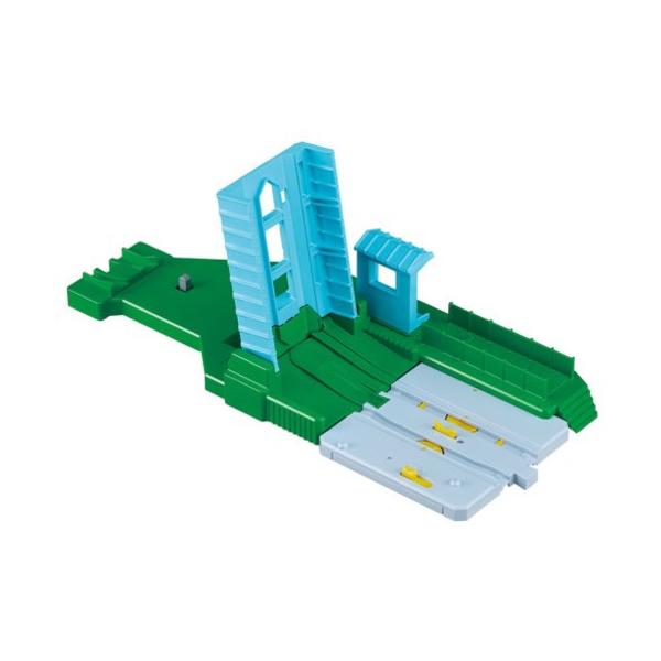 タカラトミー　プラレール　J−32　アクションタウン　大きなはね橋 885