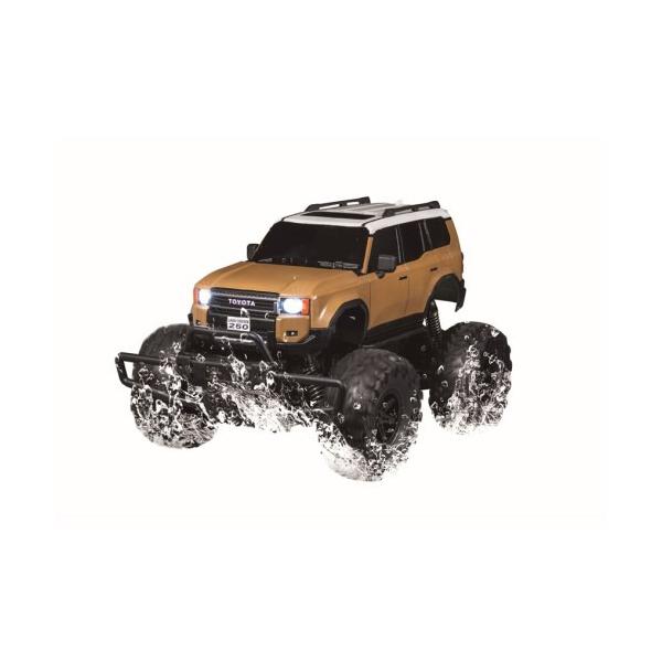ジョーゼン　1／18　トヨタ　ランドクルーザー250　【JRVT152−SY】　ラジコン 885