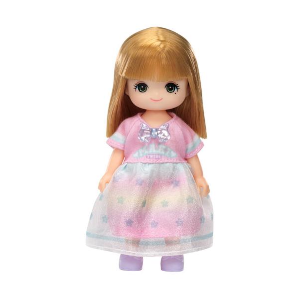 タカラトミー　リカちゃん　ＬＤ−２２　ラッキーなふたご　マキちゃん 885