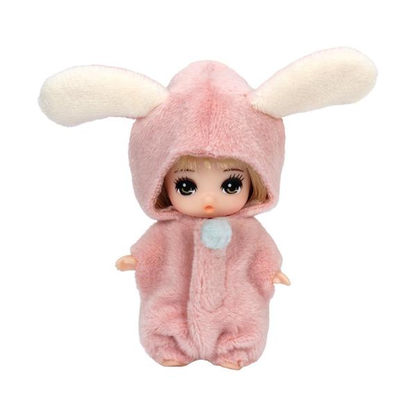 タカラトミー　リカちゃん　ＬＤ−２３　なかよしみつご　かこちゃん 885