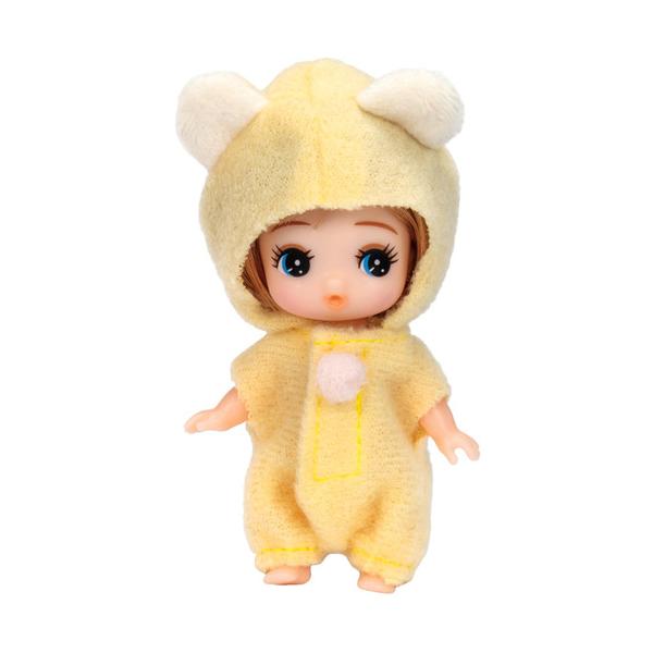 タカラトミー　リカちゃん　ＬＤ−２４　なかよしみつご　みくちゃん 885