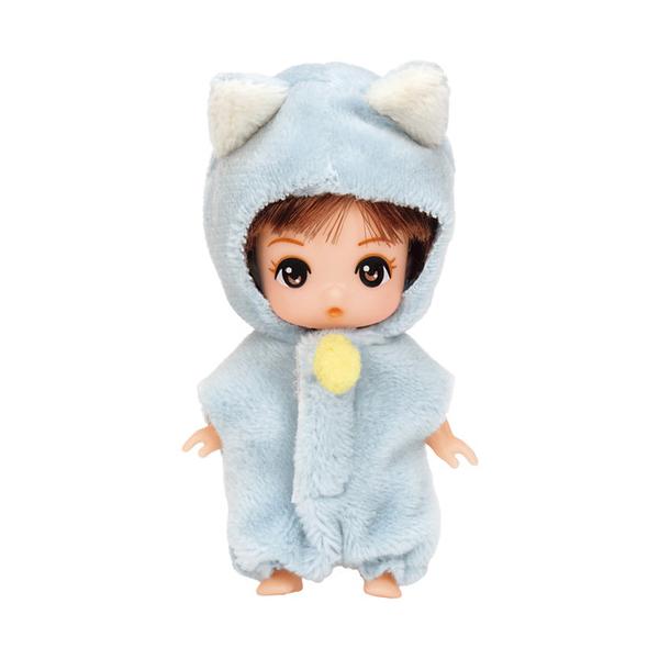 タカラトミー　リカちゃん　ＬＤ−２５　なかよしみつご　げんくん 885