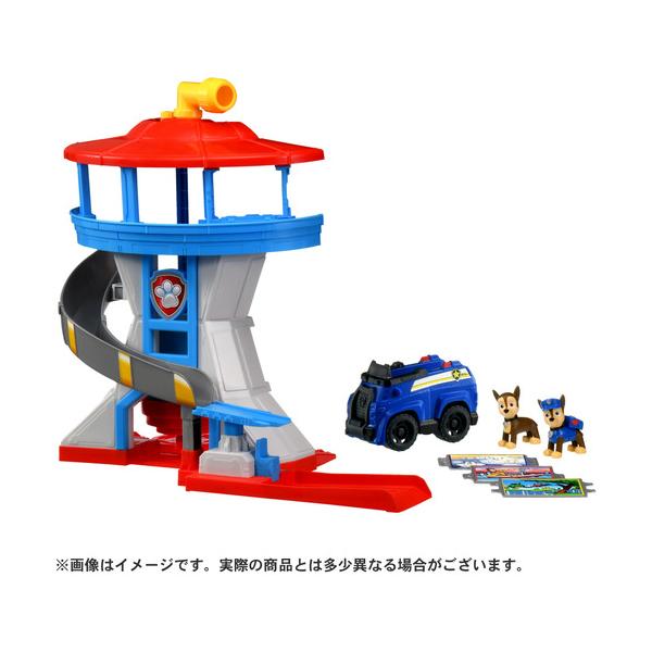 タカラトミー　パウ・パトロール　ビークル出動！パウステーション　3歳以上 885