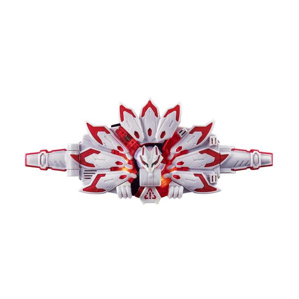 バンダイ　仮面ライダー　SUPER　BEST　DXブーストマークIX　レイズバックル 885