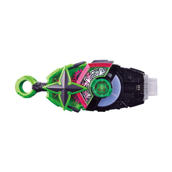 バンダイ　仮面ライダー　SUPER　BEST　DXニンジャレイズバックル　コアIDセット 885
