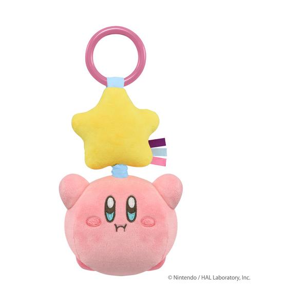 タカラトミー　おでかけブルブルフレンズ　星のカービィ　0ヶ月以上 885