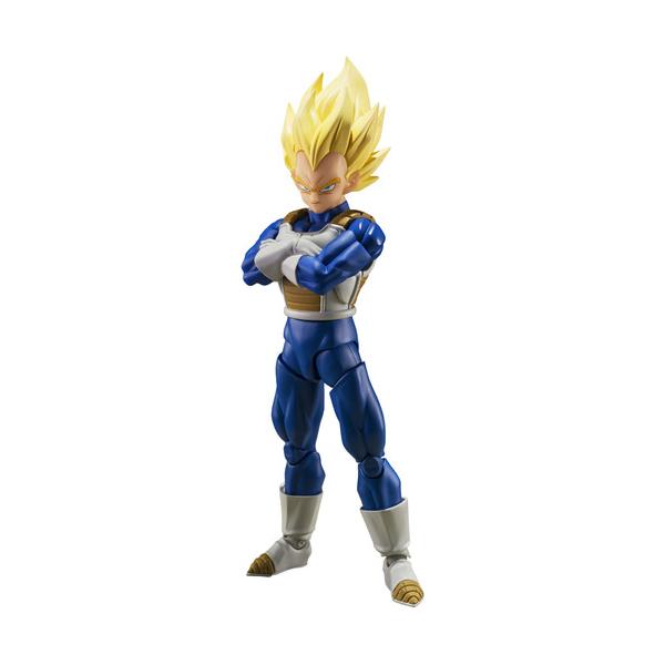 バンダイスピリッツ　S.H.Figuarts　超サイヤ人ベジータ〈危険なプライド〉　ドラゴンボール　SHフィギュアーツ 885