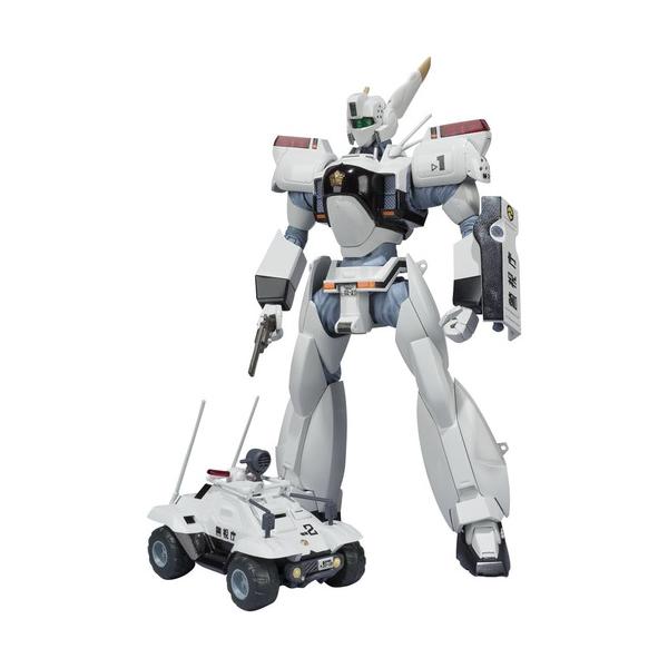 バンダイスピリッツ　ROBOT魂　＜SIDE　LABOR＞　イングラム1号機　機動警察パトレイバー　【再販版】 885