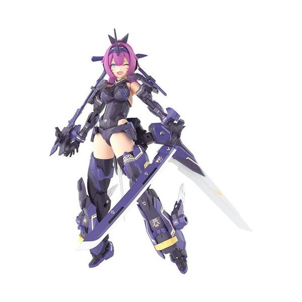 コトブキヤ　1／1スケール　「朱羅　弓兵　絆　影衣　フルパッケージ」　『メガミデバイス』　【KP840　】 885