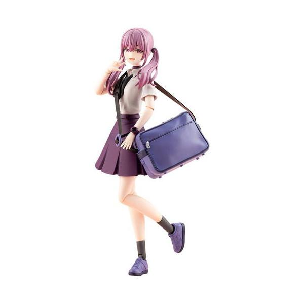 コトブキヤ　1／10スケール　「小悪魔ツインテールちゃん」プラモデル　『創彩少女庭園』　【JK068　】 885