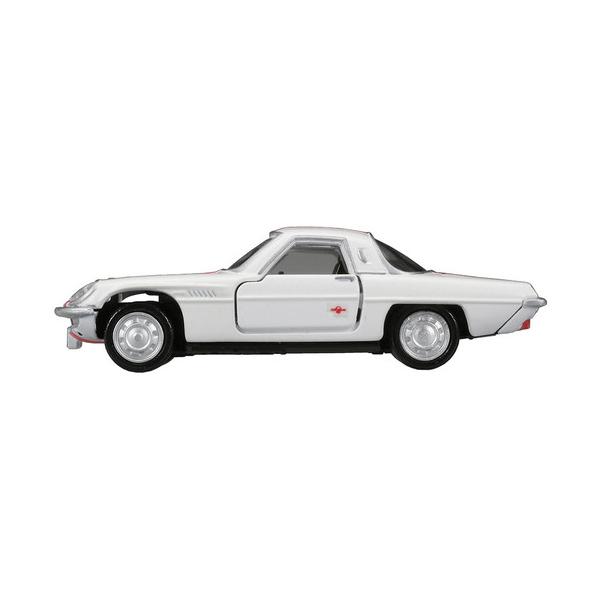 タカラトミー トミカ トミカプレミアムunlimited 04 ヱヴァンゲリヲン新劇場版 NERV 官用車 マツダ コスモスポーツ 885