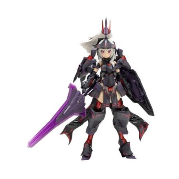 コトブキヤ　ノンスケール　フレームアームズ・ガール　ドゥルガーII　〈ノワールVer．〉　『フレームアームズ・ガール』　【FG195　】 885