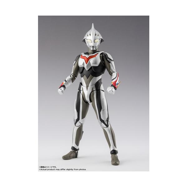 バンダイスピリッツ　SHフィギュアーツ　S．H．Figuarts　ウルトラマンネクサス　アンファンス 885