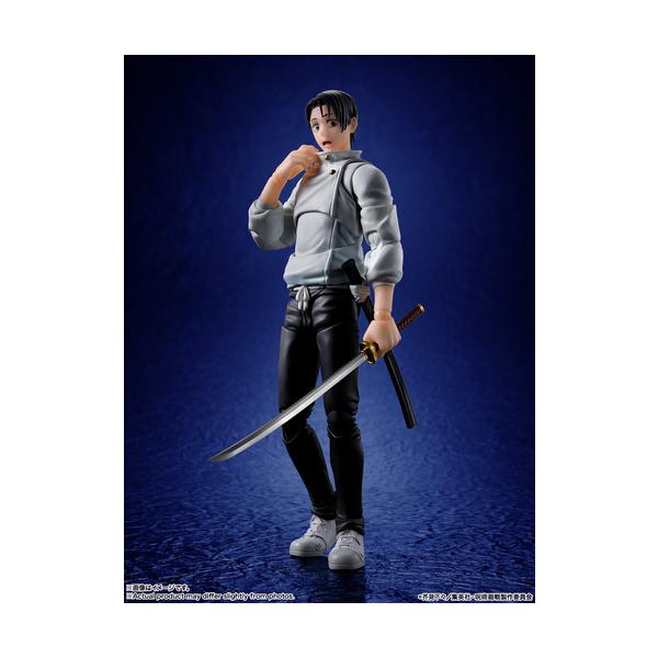 バンダイスピリッツ　SHフィギュアーツ　S．H．Figuarts　乙骨憂太　−特級術師− 885