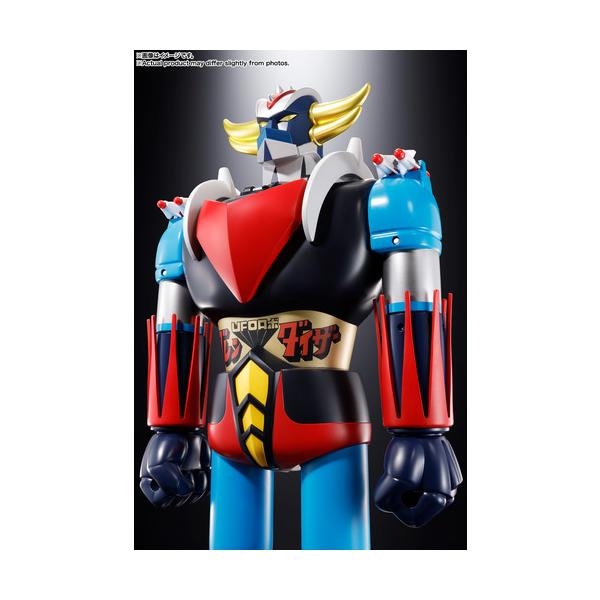 バンダイスピリッツ　超合金　超合金魂　ハイメタル　ジャンボマシンダー　宇宙の王者　ジャンボマシンダー　UFOロボ　グレンダイザー 885