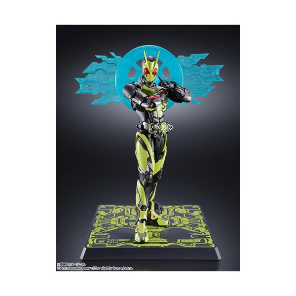 バンダイスピリッツ　METAL　BUILD　仮面ライダーゼロワン 885