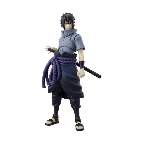 バンダイ　S．H．Figuarts　うちはサスケ　−闇を焼き切る孤高の忍−　NARUTO 885